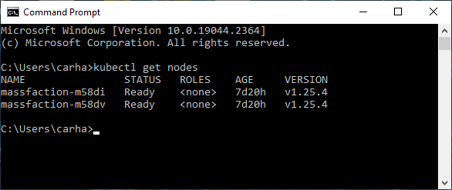 Setting Up A Managed Kubernetes Cluster With Digitalocean Massfaction Blog